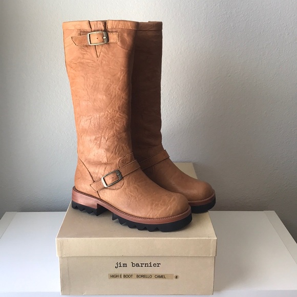 Anthropologie | Shoes | Anthropologie Jim Barnier High E Boot | Poshmark